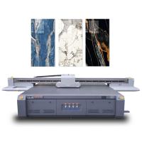 China High Quality UV Ceramic Tile Glass Wood UV Flatbed Printer Cheap Price for sale