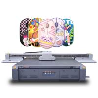 China High Quality UV Ceramic Tile Glass Wood UV Flatbed Printer Cheap Price for sale