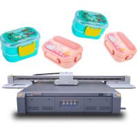 China High-Quality Large-Format UV Inkjet Printer Factory Direct-Sale Stationery Case Building Blocks Metal Acrylic PU UV Printer for sale