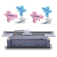 China Large Format Digital UV Flatbed Printer for Glass Wood Metal for sale