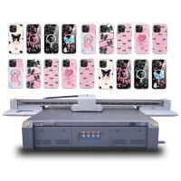 China Factory Supplier Flatbed UV Printer for Digital Printer for Glass / Wood / Acrylic Printing for sale