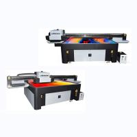 China Fast Flat UV Printer with Ultrahigh Customizable Features for Printing for sale