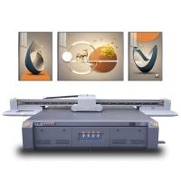 China UV Flatbed Printer 3020 Big Format Machines for Glass Wooden Acrylic for sale