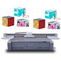 China UV Flatbed Printer 3020 Big Format Machines for Glass Wooden Acrylic for sale