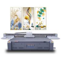 China Factory Supplier Large UV Flatbed Inkjet Printer 3220 UV Printer for Wood Sheet Glass Kt Board Acrylic for sale