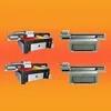 China Fast Flat UV Printer for High Performance Toy Manufacturing Applications for sale