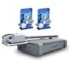 China Acrylic UV Inkjet Printer with Ricoh Print Head Automatic UV Flatbed Printer for sale