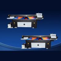 China Advanced Large Format Printer for Fast Flat UV Printing Solutions for sale