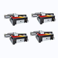 China High Quality UV Flatbed Printer Glass Printing Card Printing Inkjet Printer for sale