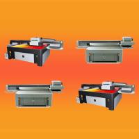China High Quality UV Flatbed Printer Glass Printing Card Printing Inkjet Printer for sale