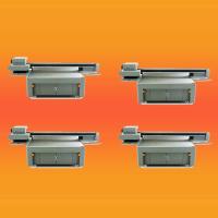 China Cheap UV Flatbed Printers High Quality Printing Machinery for sale