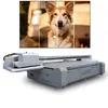 China Flatbed Printer UV 3D Printing Machine for Wood , Glass , Phone Case for sale