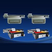 China Flatbed UV Printer for High Performance and Customizable Printing Tasks for sale