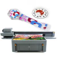 China UV Flatbed Printer for Professional Grade High Speed Signage Production for sale