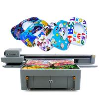 China UV Flatbed Printer for Professional Grade High Speed Signage Production for sale
