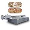 China Flatbed Glass Curtain Ceramic Furniture Printer Large Format Digital Printing Machine for sale