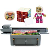 China UV Flatbed Printer for Professional Grade High Speed Signage Production for sale