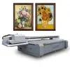 China Industrial Flatbed Printer for High-Quality Glass and Wood Printing for sale