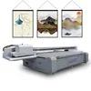 China Large Format Digital UV Flatbed Printer for Wood and Glass for sale