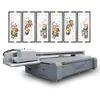 China Large Format Digital UV Flatbed Printer for Wood and Glass for sale