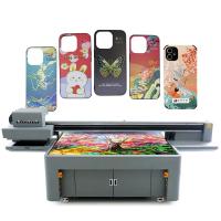China High Speed UV Flatbed Printer for Customizable Phone Case Printing Cheap Price for sale