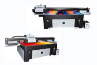 China UV Glass Printer with Ultrahigh Customizable Inkjet Technology Factory Price for sale