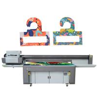 China UV Glass Printer with Ultrahigh Customizable Inkjet Technology Factory Price for sale