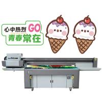 China High Speed UV Flatbed Printer for Wood and Glass Printing Machine for sale