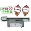 China UV Printer Digital Flatbed Printing Phone Cases Box Acrylic Glof Ball Machine UV Flatbed Printer for sale