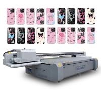 China High-Quality Large Print UV Large Format Printer by Gen6 Head Fast Speed for sale