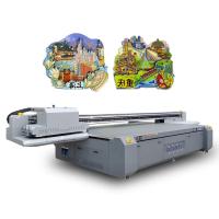 China Large UV Printing Machine for Industrial Branding Creative Signage and Custom Packaging for sale