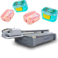 China Innovative UV LED Flatbed Printer for Reliable Printing Solutions for sale