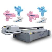 China Factory Supply Flatbed UV Printer for Custom Metal and Wood Prints for sale