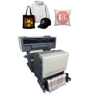 China Automatic Multi-Colour DTF Printer with 10cm Medium Height for High-Quality Digital Printing for sale