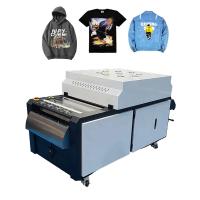 China Automatic Multi-Colour DTF Printer with 10cm Medium Height for High-Quality Digital Printing for sale