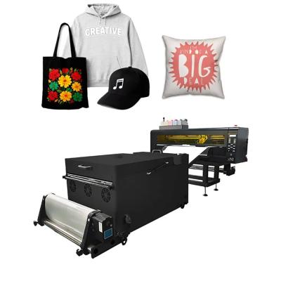 China Automatic Multi-Colour DTF Printer with 10cm Medium Height for Versatile Digital Printing for sale