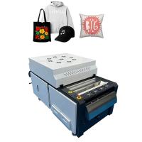 China Efficient DTF Printer with 7.5CPI Printing Speed and Multi-Colour Printing for Custom Designs for sale