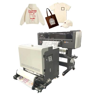 China A3 Size DTF Printer for Multi-Colour Printing with Automatic Operation for sale