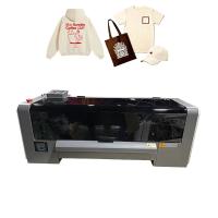 China A3 Size DTF Printer for Multi-Colour Printing with Automatic Operation for sale