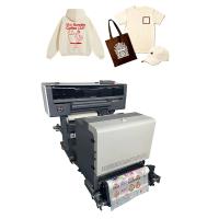China Automatic Multi-Colour DTF Printing Machine with 7.5CPI Speed for High-Volume Production for sale
