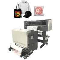 China Industrial A3 Size DTF Printing Machine for Multi-Colour Automatic Custom Designs for sale