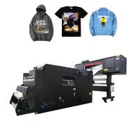 China Industrial A3 Size DTF Printing Machine for Multi-Colour Automatic Custom Designs for sale