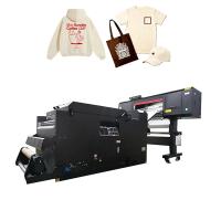 China Industrial A3 Size DTF Printing Machine for Multi-Colour Automatic Custom Designs for sale