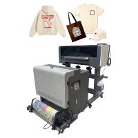 China Industrial A3 Size DTF Printing Machine for Multi-Colour Automatic Custom Designs for sale