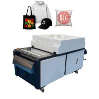 China High-Quality 60cm DTF Printer with Multi-Colour Printing and Automatic Operation for T-Shirts and Plastics for sale