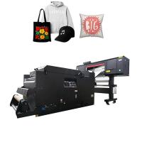 China High-Performance DTF Printer with 7.5CPI Printing Speed for Multi-Colour Printing and 10cm Medium Height for sale
