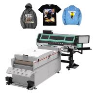 China High-Performance DTF Printer with 7.5CPI Printing Speed for Multi-Colour Printing and 10cm Medium Height for sale