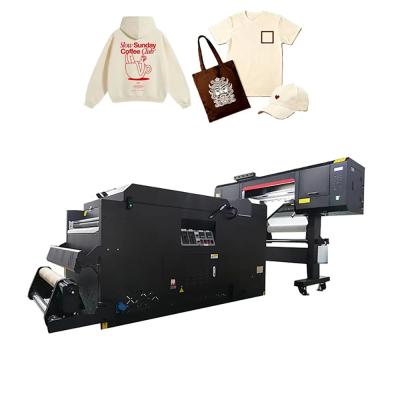 China Automatic Multi-Colour DTF Printer with 10cm Medium Height for Versatile Digital Printing for sale