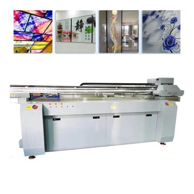 China High-Speed 7.5CPI UV Flatbed Printer with 10cm Medium Height and Multi-Colour Printing for Versatile Applications for sale