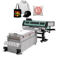 China Efficient DTF Printer with 7.5CPI Printing Speed for Multi-Colour Printing and 10cm Medium Height for sale